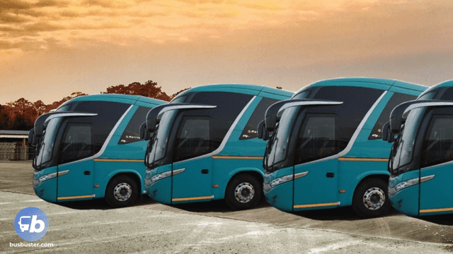 Intercity Xpress Bus Tickets And Schedules | BusBuster