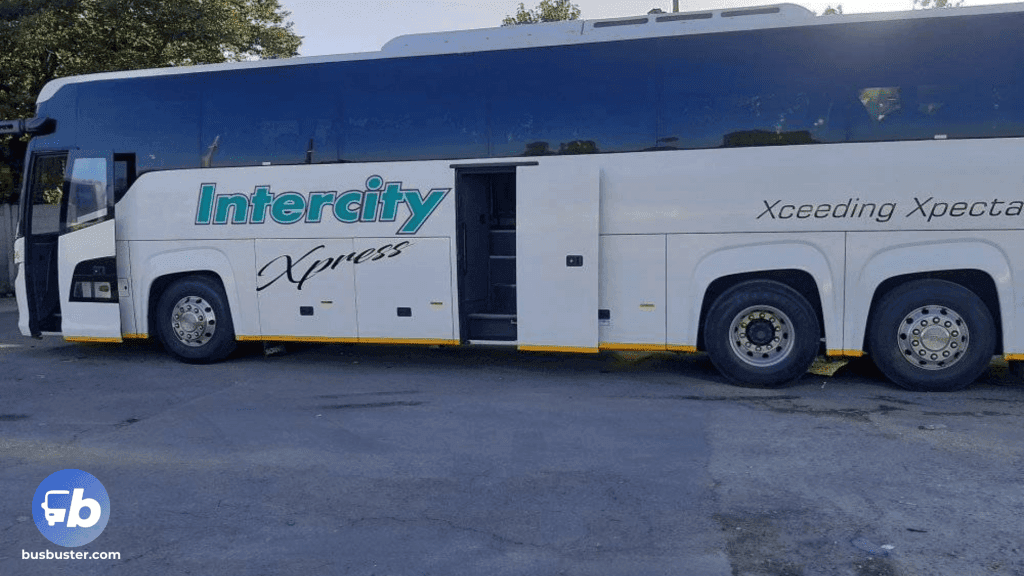 Intercity Xpress Bus Tickets And Schedules | BusBuster