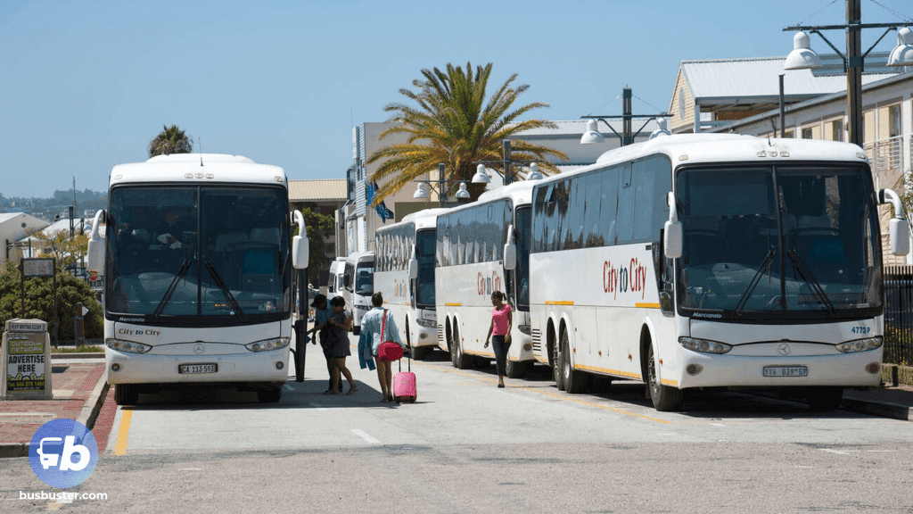 City to City Bus Tickets And Schedules | BusBuster