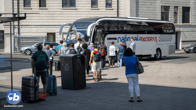 National Express Bus Tickets And Schedules | BusBuster
