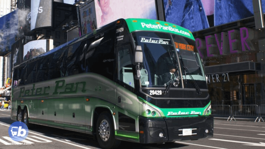 Peter Pan Bus Tickets And Schedules | BusBuster
