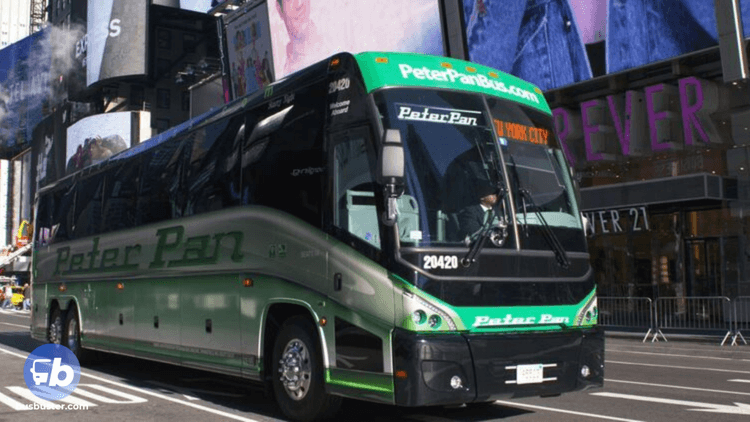 Peter Pan Bus Tickets And Schedules | BusBuster