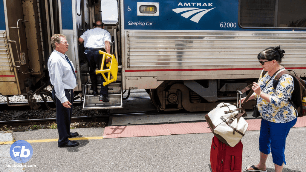 Train from Boston to Salem - $512 for Amtrak tickets | BusBuster