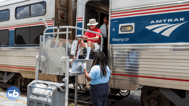Train from New York to Niagara Falls - $60 for Amtrak tickets | BusBuster
