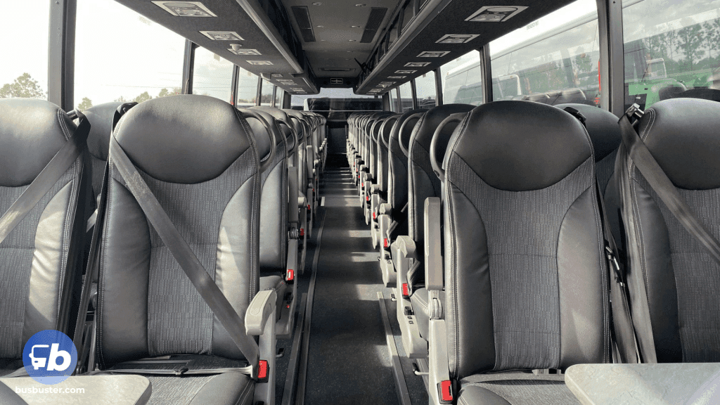 Bus from Boston to New York - $24 for Coach Run tickets | BusBuster