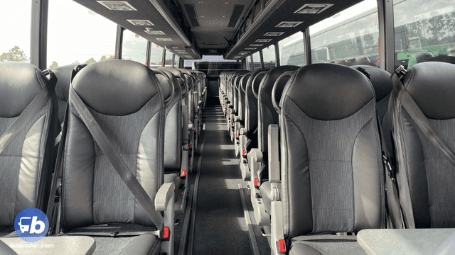 Bus from New York to Washington - $30 for Wanda Coach tickets | BusBuster