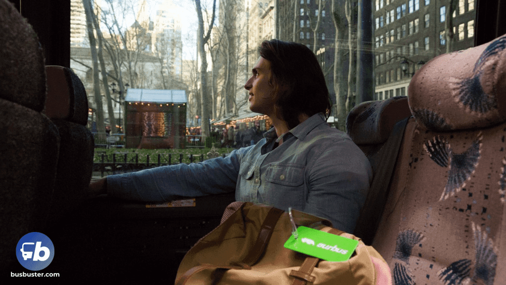 Bus from New York to Boston - $14 for Coach Run tickets | BusBuster