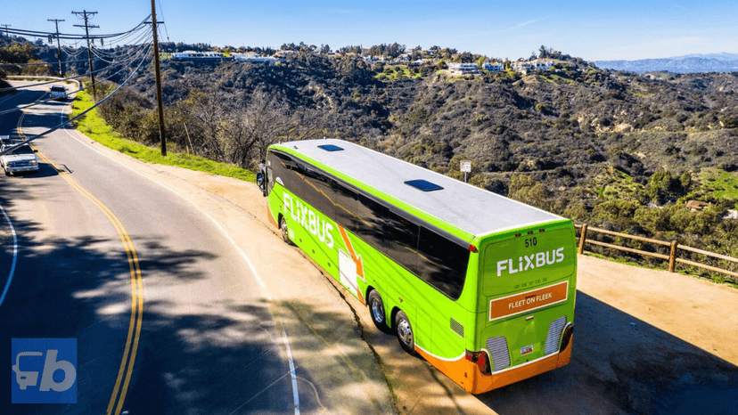 Bus from Austin to Houston - $27 for Flixbus tickets | BusBuster