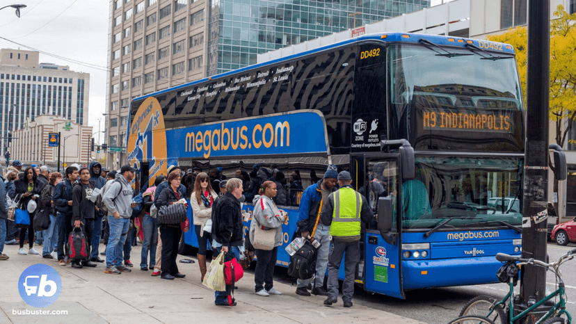 Megabus Tickets And Schedules | BusBuster