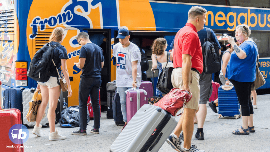 Megabus Tickets And Schedules | BusBuster