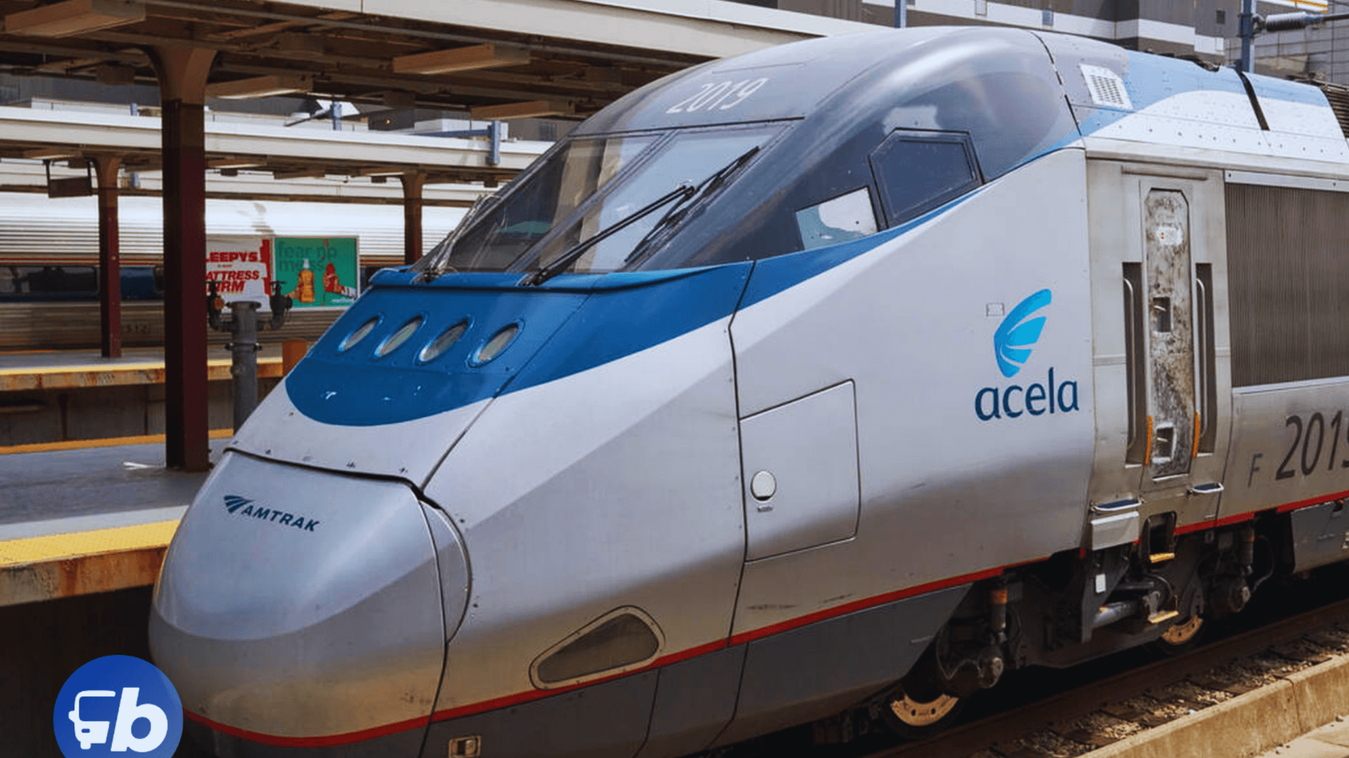 Amtrak - Acela Train Tickets And Schedules | BusBuster