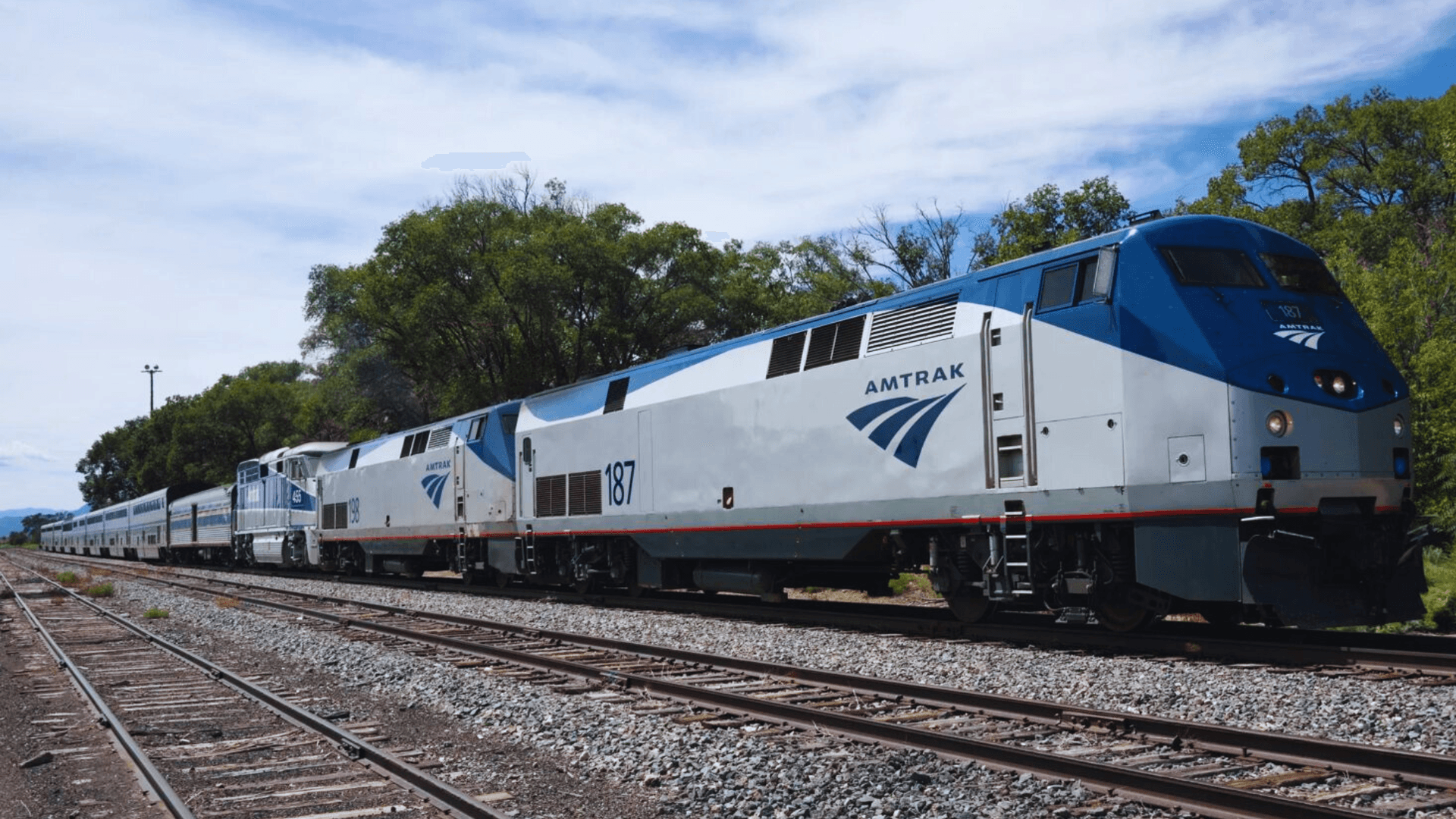 Amtrak Train Tickets And Schedules | BusBuster