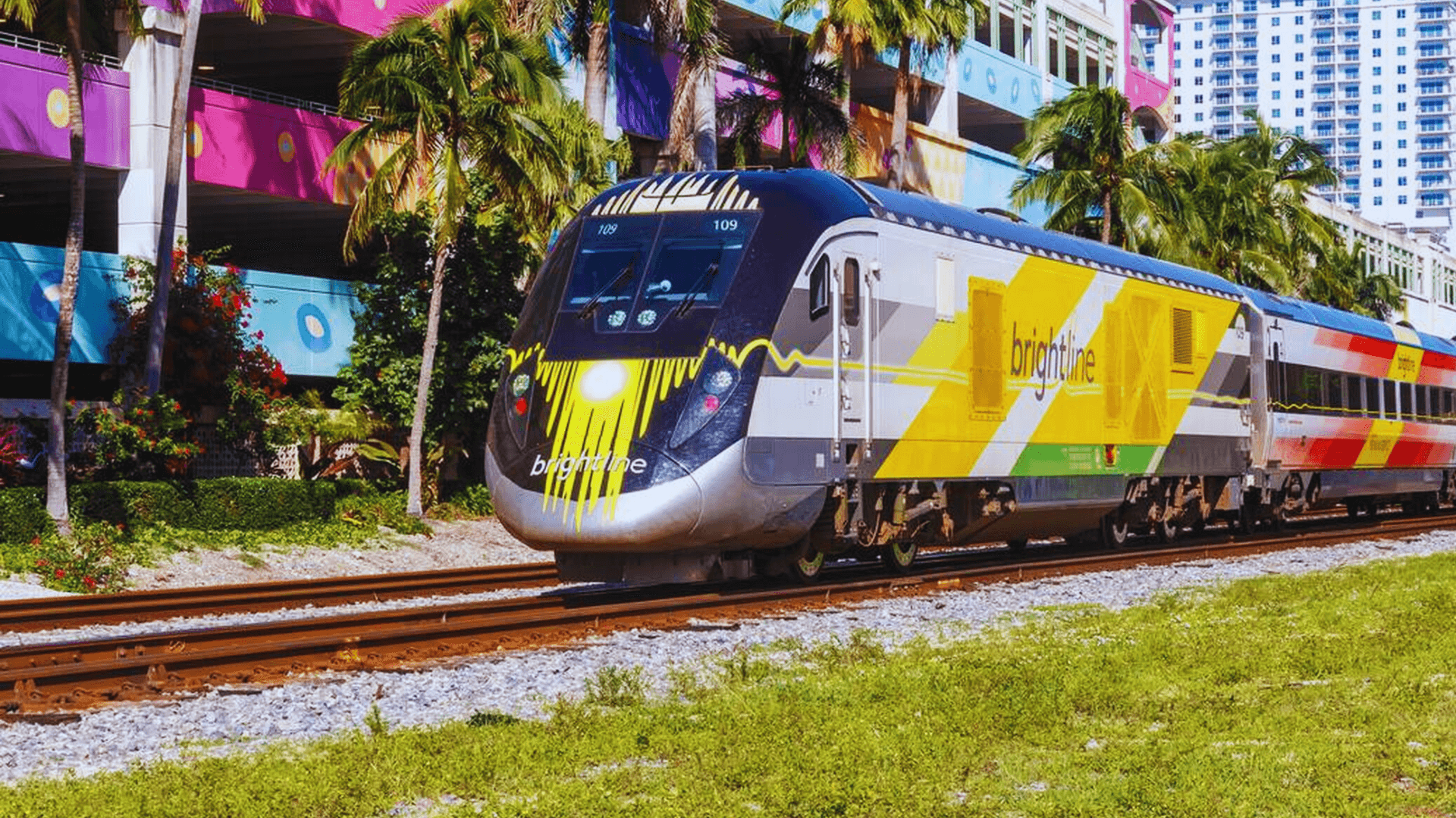 Brightline Train Tickets And Schedules | BusBuster