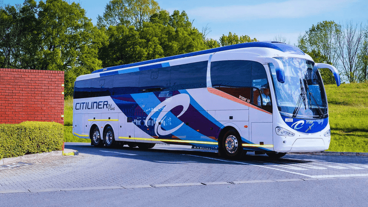 Citiliner Plus Bus Tickets And Schedules | BusBuster