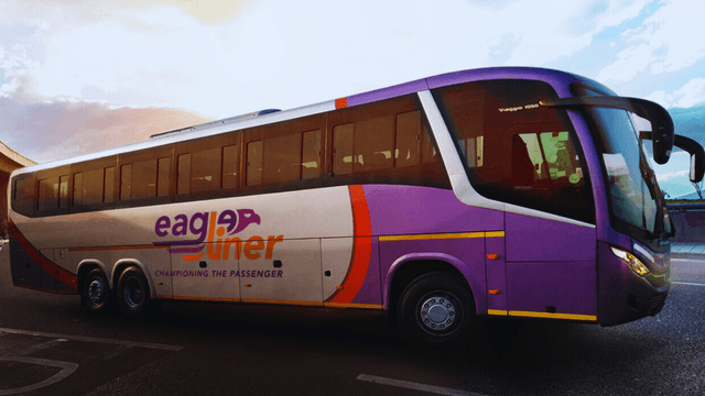 Eagle Liner Bus Tickets And Schedules | BusBuster