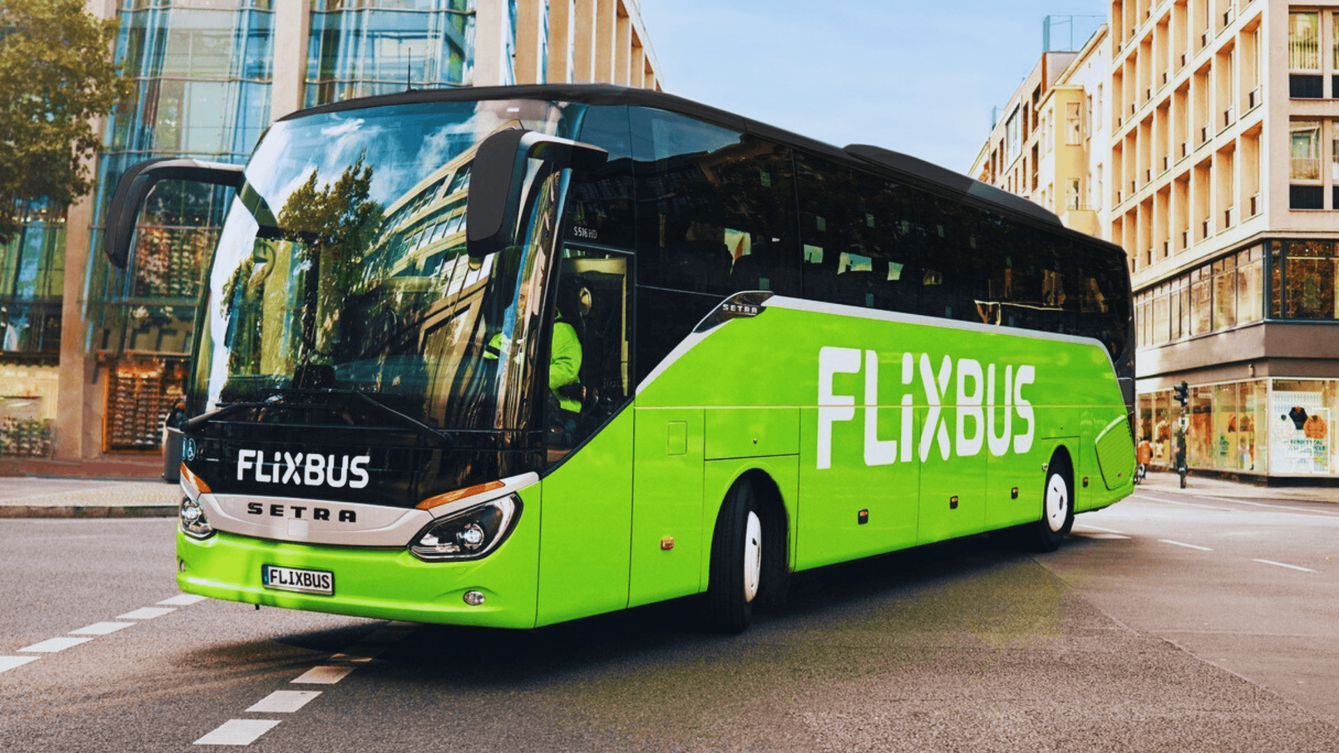 Flixbus Tickets And Schedules | BusBuster