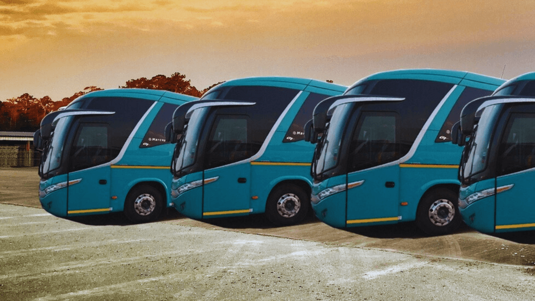 Intercity Xpress Bus Tickets And Schedules | BusBuster