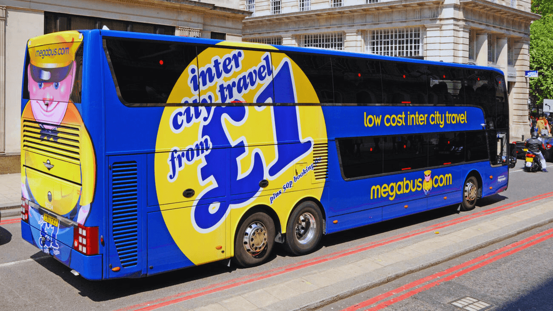 Megabus Tickets And Schedules | BusBuster