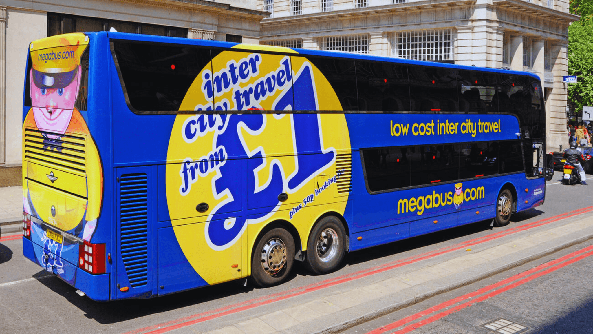 Megabus Tickets And Schedules | BusBuster