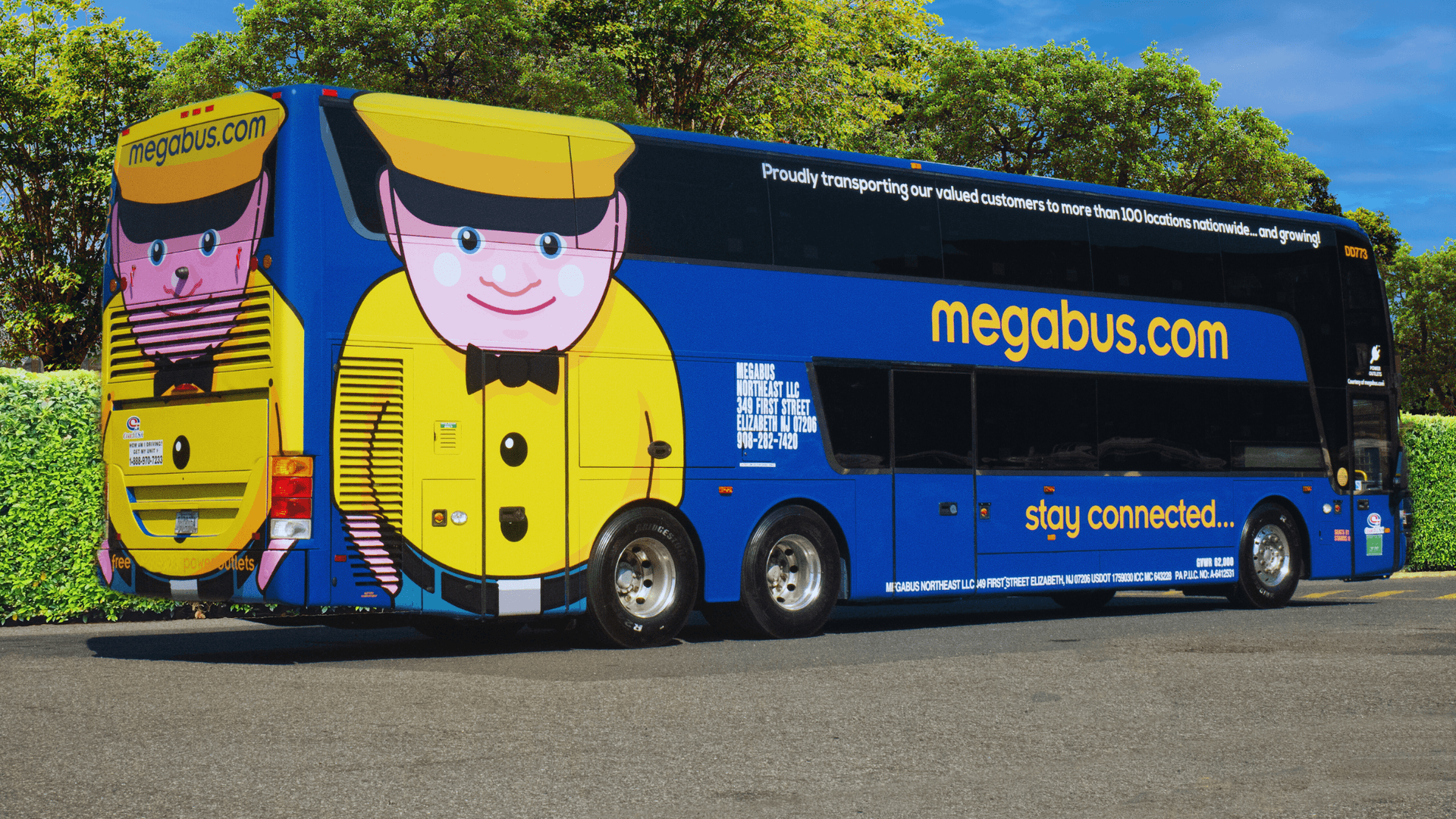 Megabus Tickets And Schedules | BusBuster