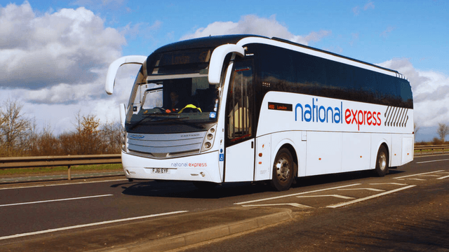 National Express Bus Tickets And Schedules | BusBuster