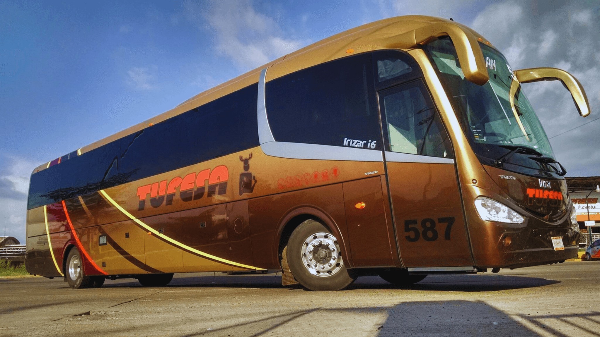 Tufesa Bus Tickets And Schedules | BusBuster