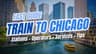 Train from Minneapolis to Chicago - $42 for Amtrak tickets | BusBuster