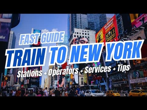 Bus & Train from New York to Philadelphia - $21 for Wanda Coach tickets ...