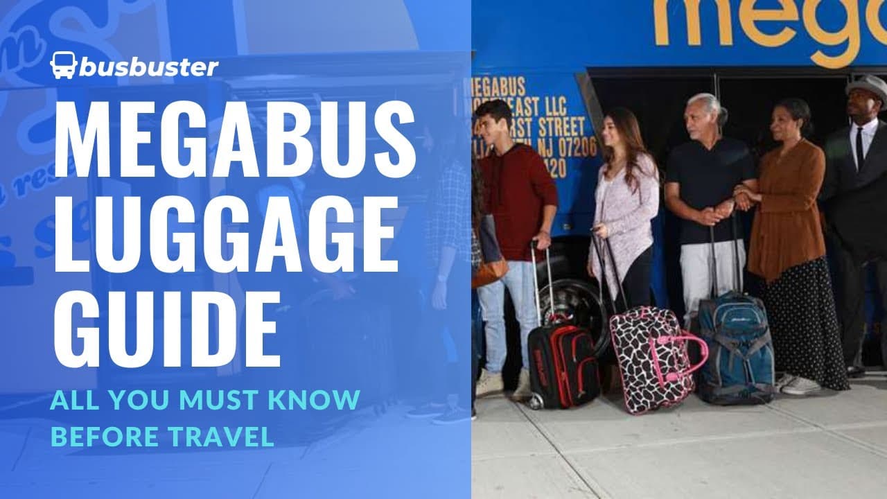 Megabus Tickets And Schedules | BusBuster
