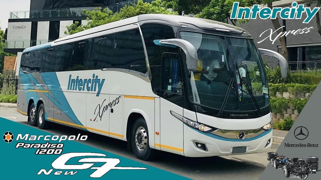 Intercity Xpress Bus Tickets And Schedules | BusBuster