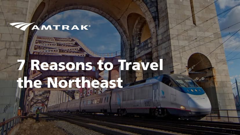 Train from Boston to Montreal - $226 for Amtrak - Acela tickets | BusBuster
