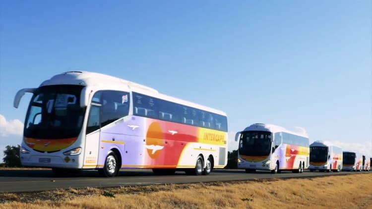 Intercape Bus Tickets And Schedules | BusBuster