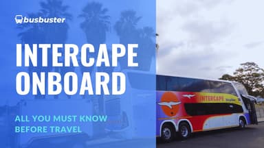 Intercape Onboard Services | BusBuster