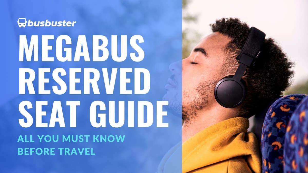 Megabus Tickets And Schedules | BusBuster