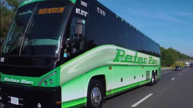 Peter Pan Bus Tickets And Schedules | BusBuster