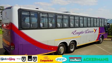 Eagle Liner Bus Tickets And Schedules | BusBuster