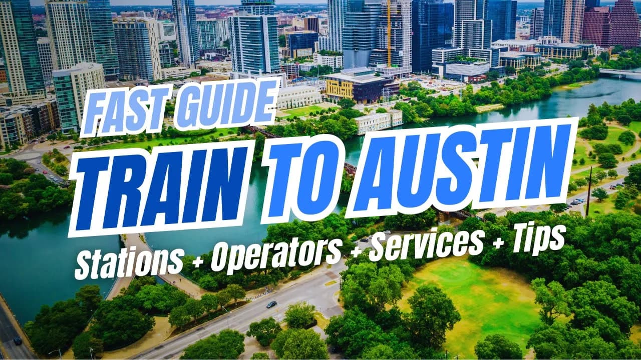 Bus ticket to Austin, TX | BusBuster